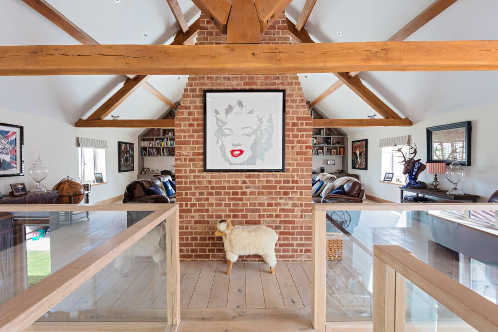Church Farm Barns, Great Bircham | Vertex Architecture