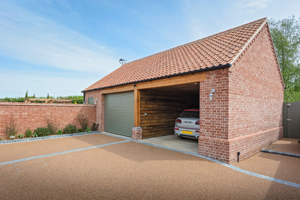Church Farm Barns, Great Bircham | Vertex Architecture
