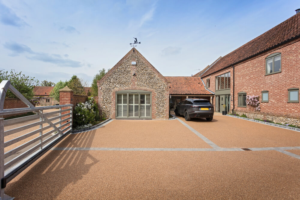 Church Farm Barns, Great Bircham | Vertex Architecture