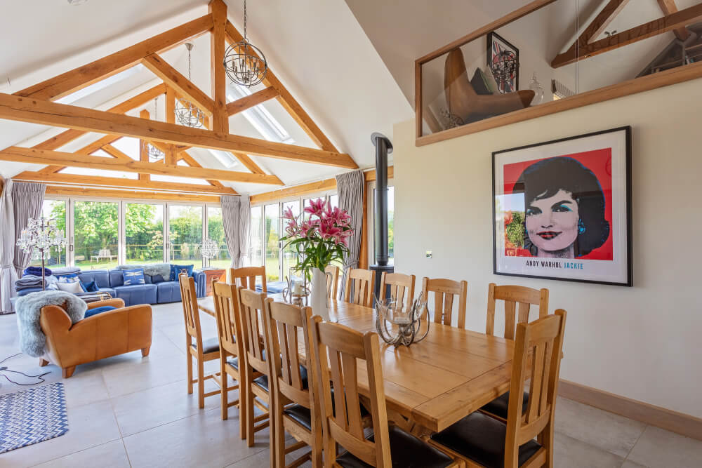 Church Farm Barns, Great Bircham | Vertex Architecture