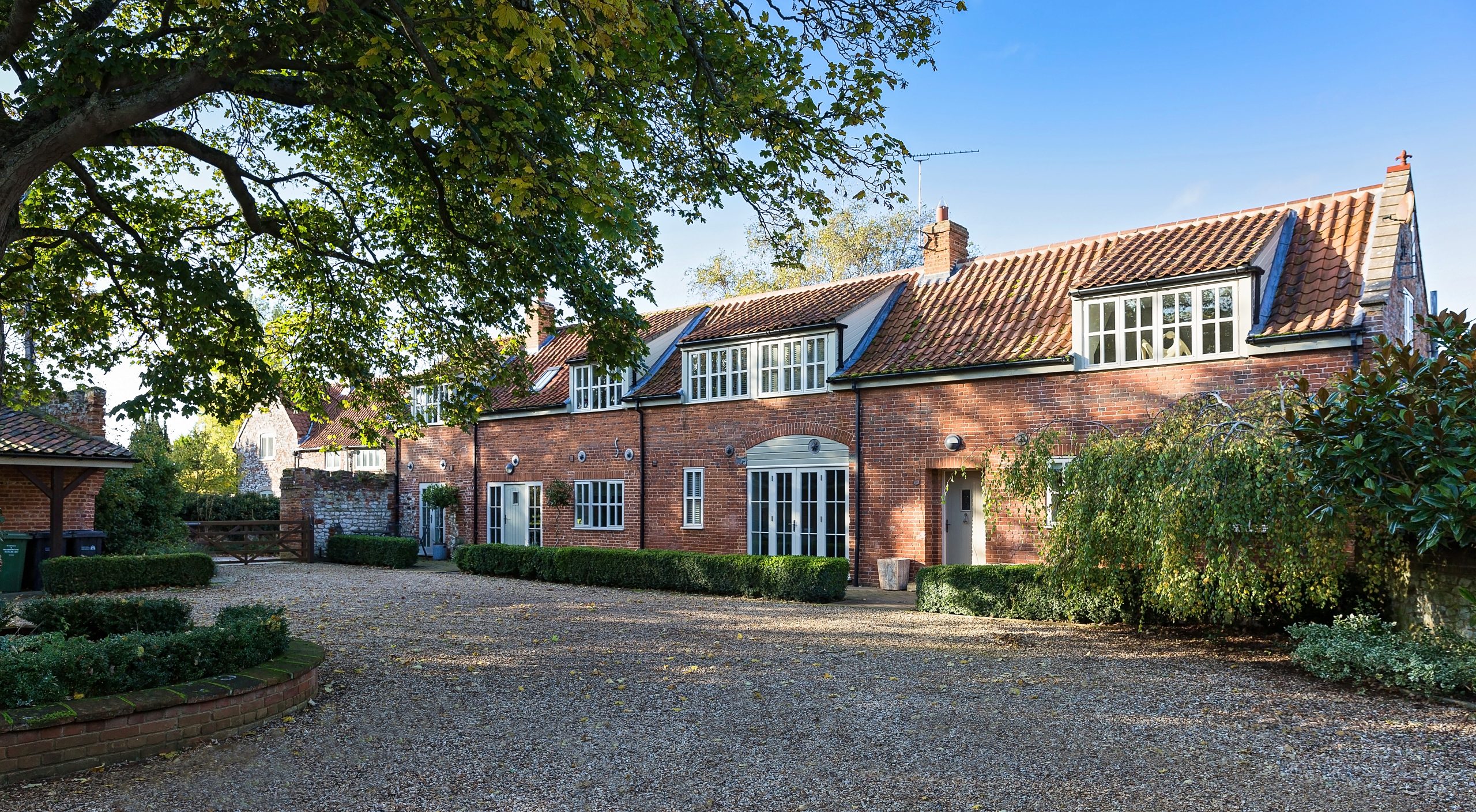 Coach House, Holme-Next-The-Sea | Vertex Architecture