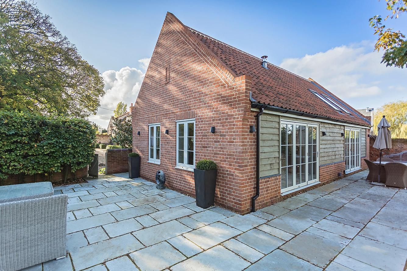 Coach House, Holme-Next-The-Sea | Vertex Architecture