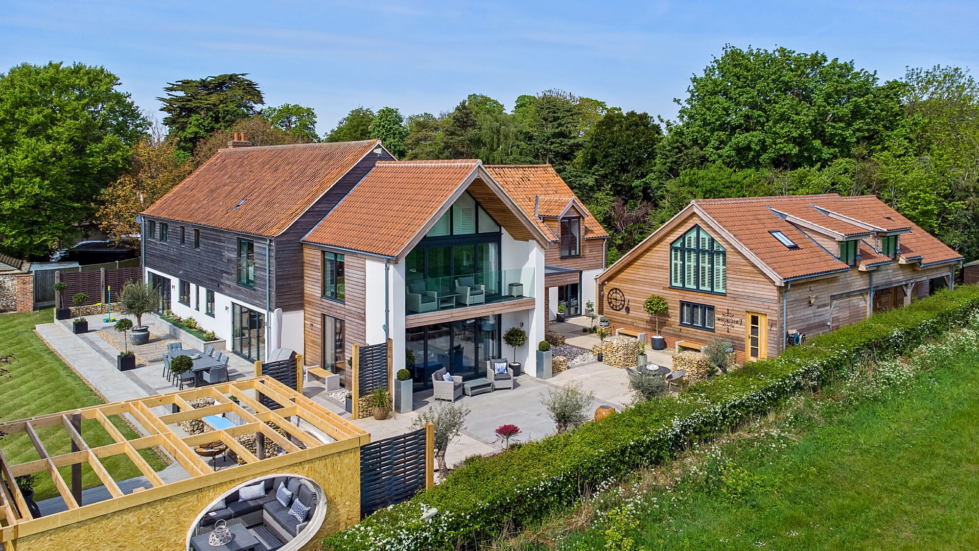 Easterly Lodge | Vertex Architecture