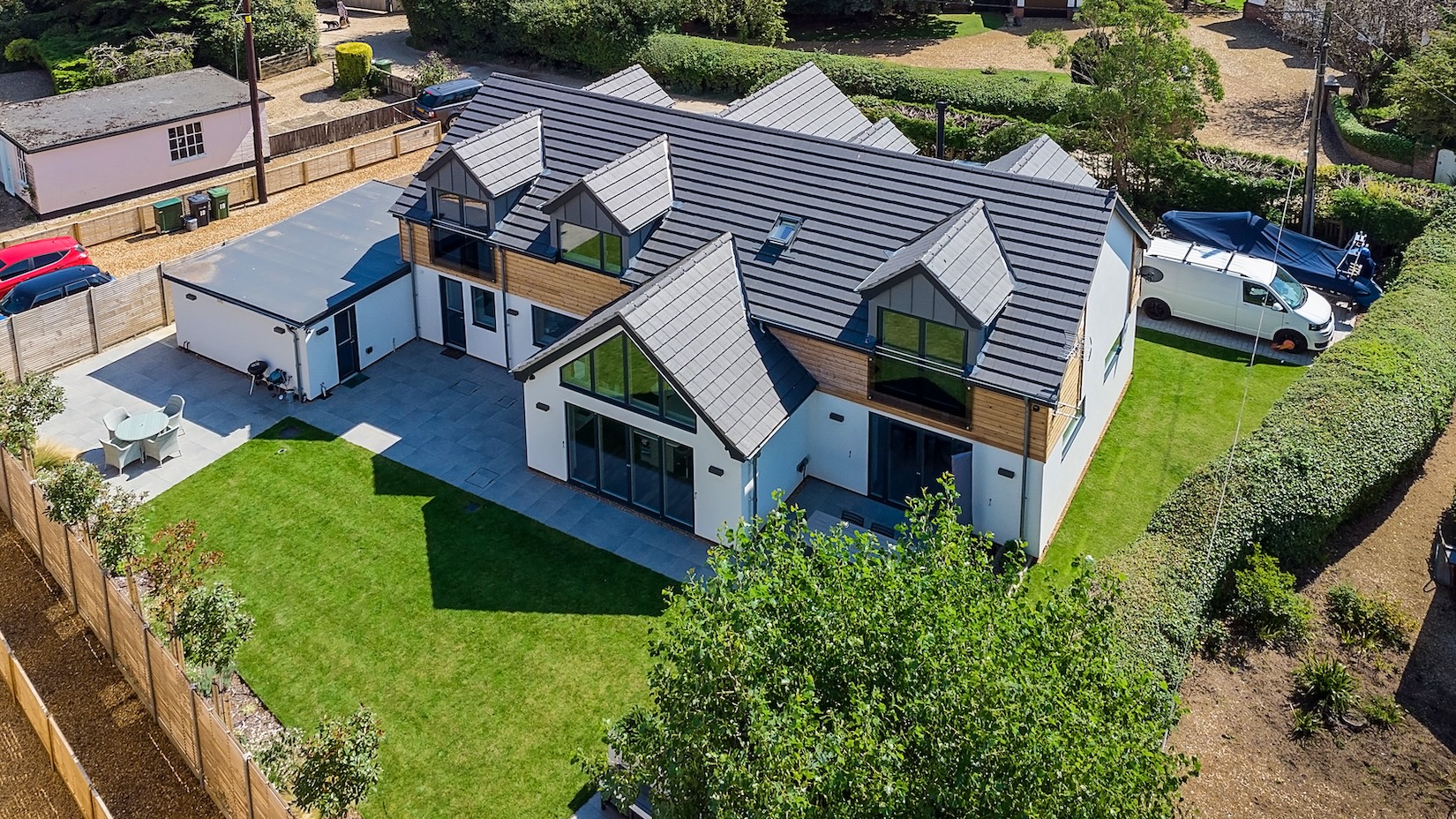 | Vertex Architecture