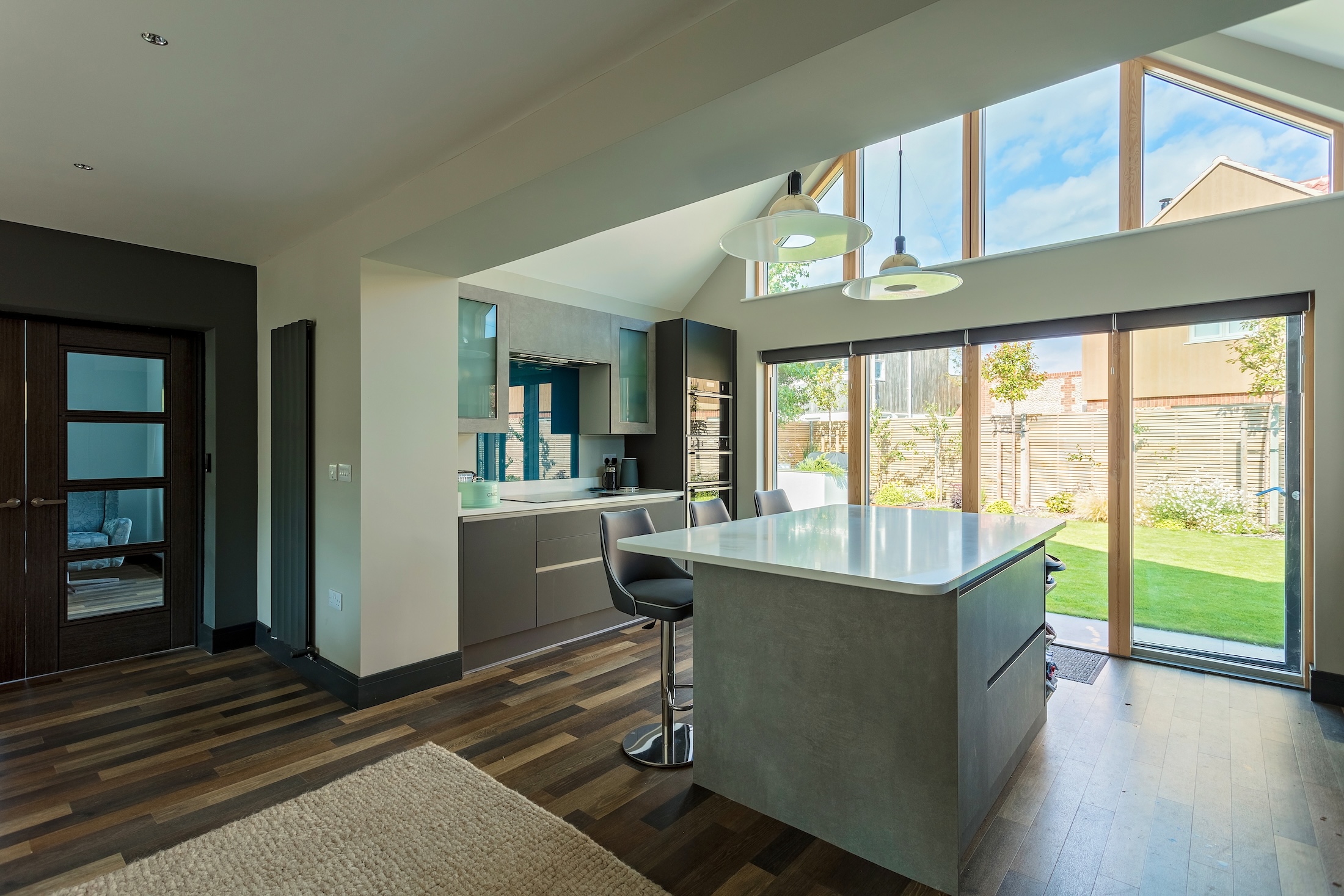 | Vertex Architecture