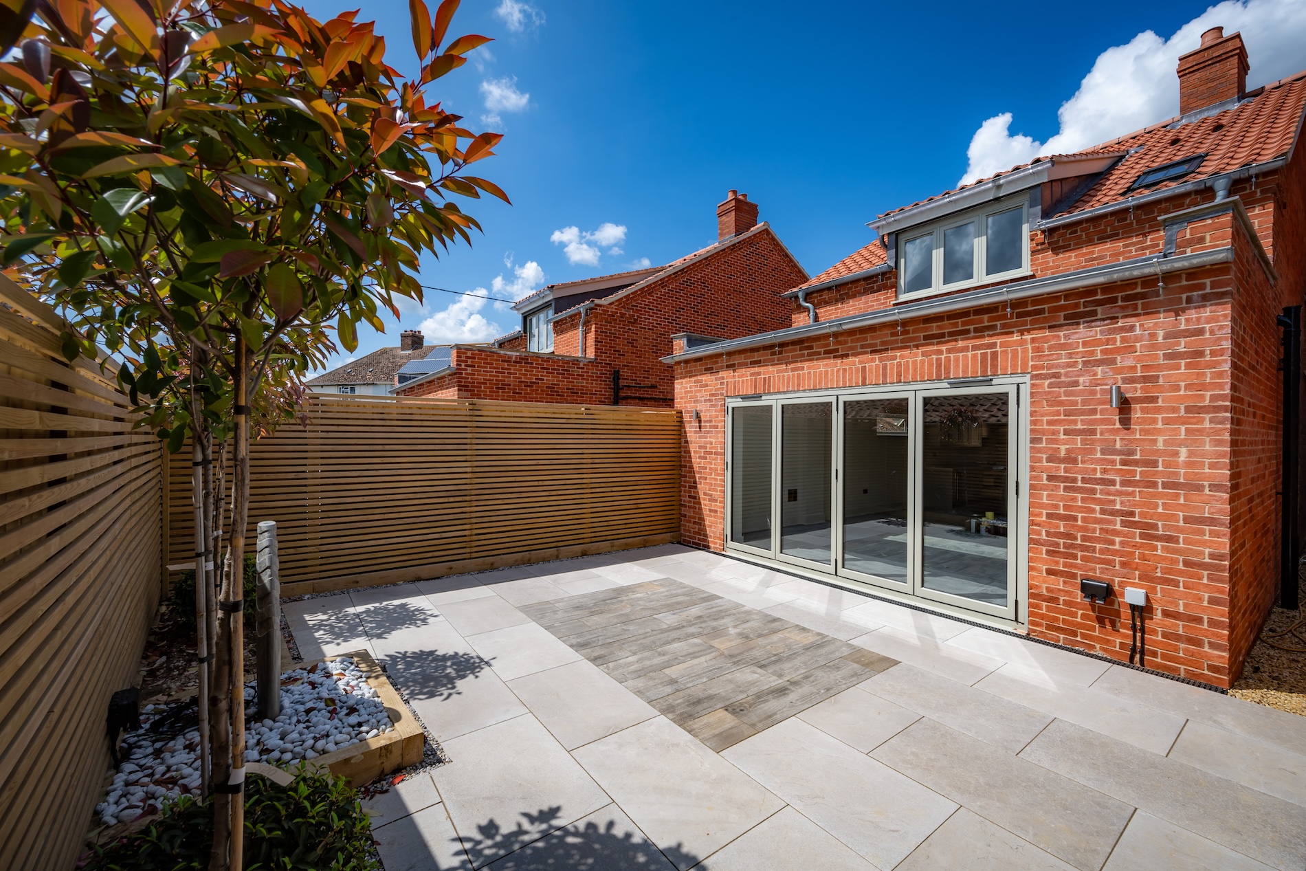 | Vertex Architecture