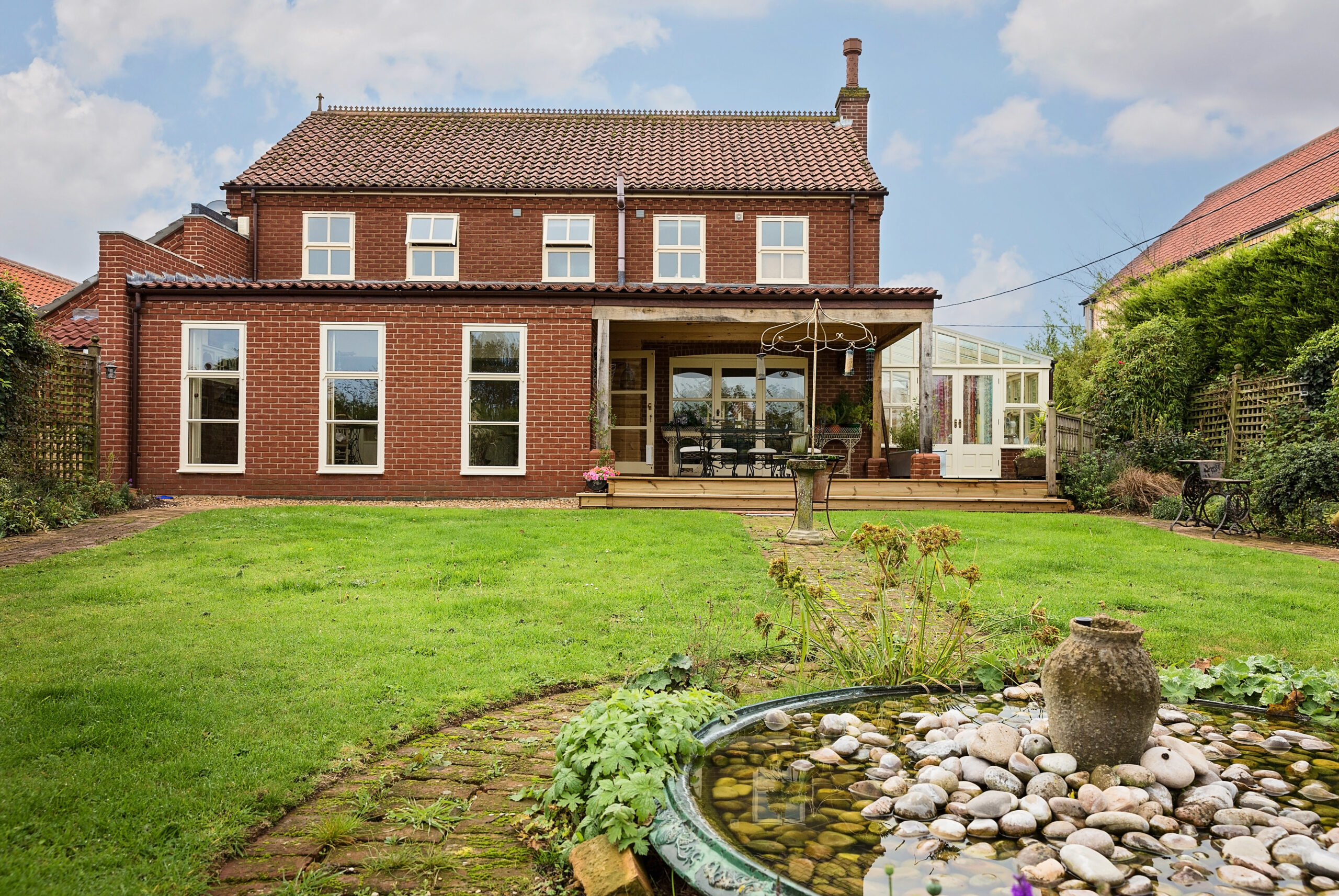 Southgate House | Vertex Architecture