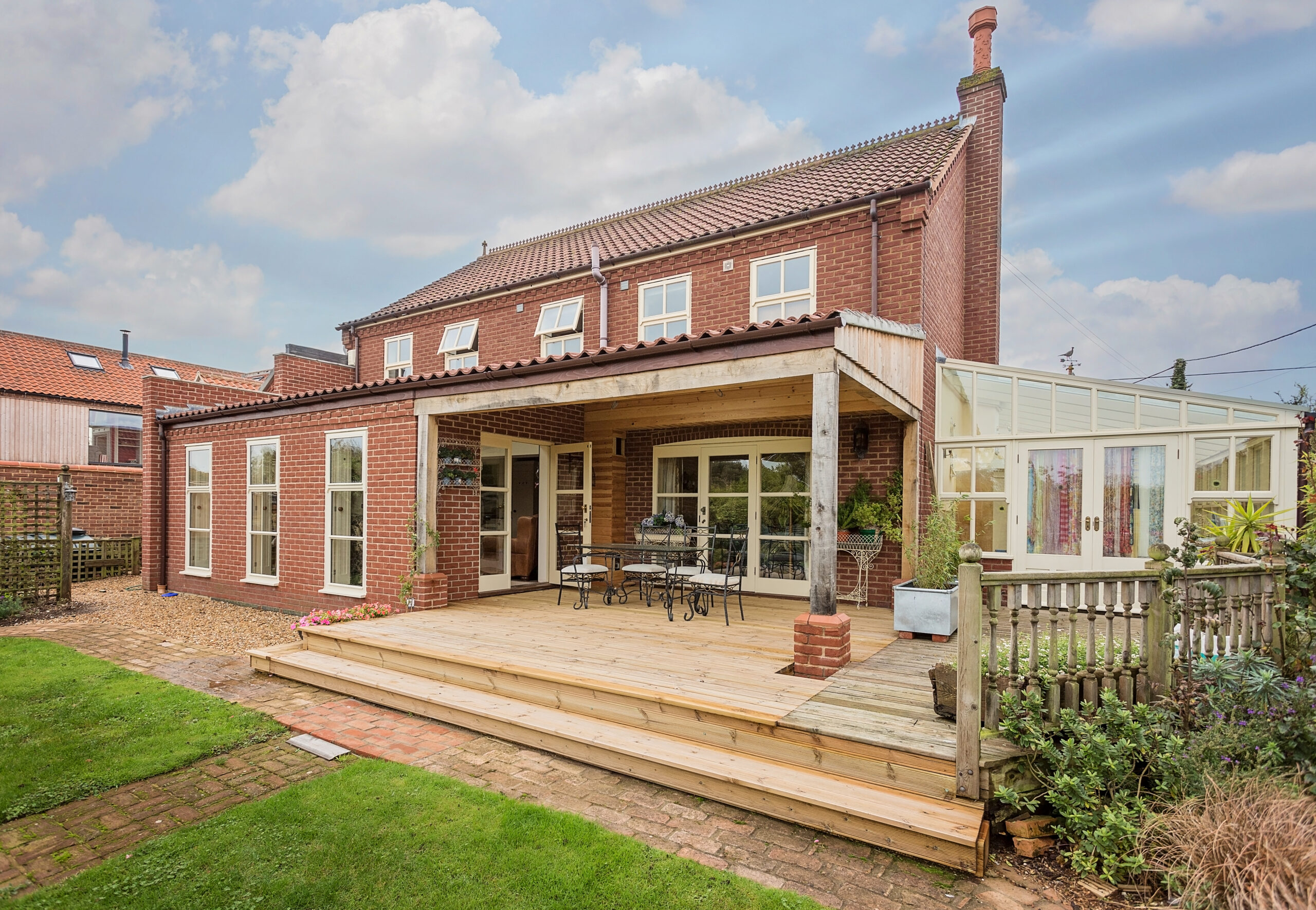 Southgate House | Vertex Architecture