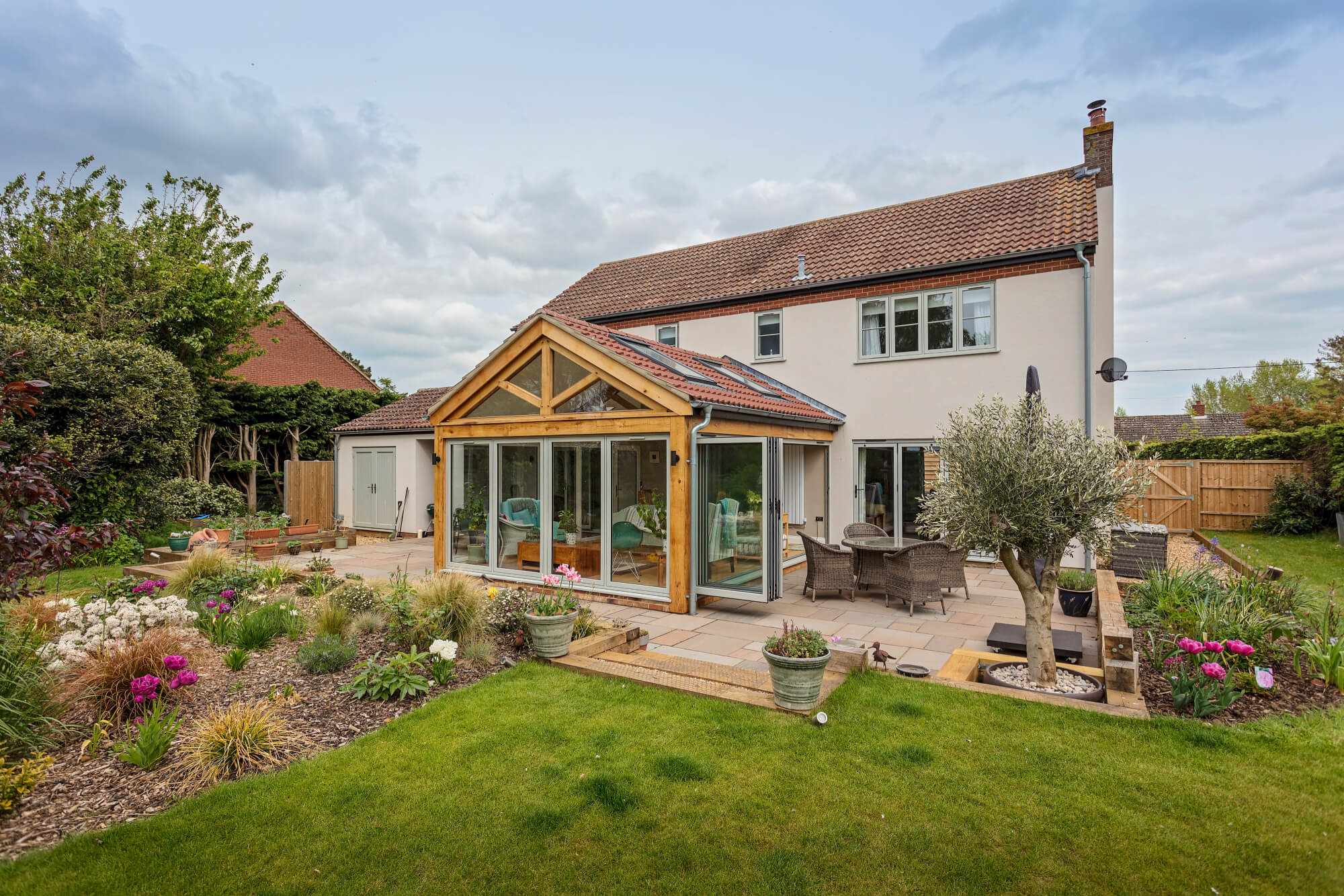 Summerfield House, Great Bircham | Vertex Architecture