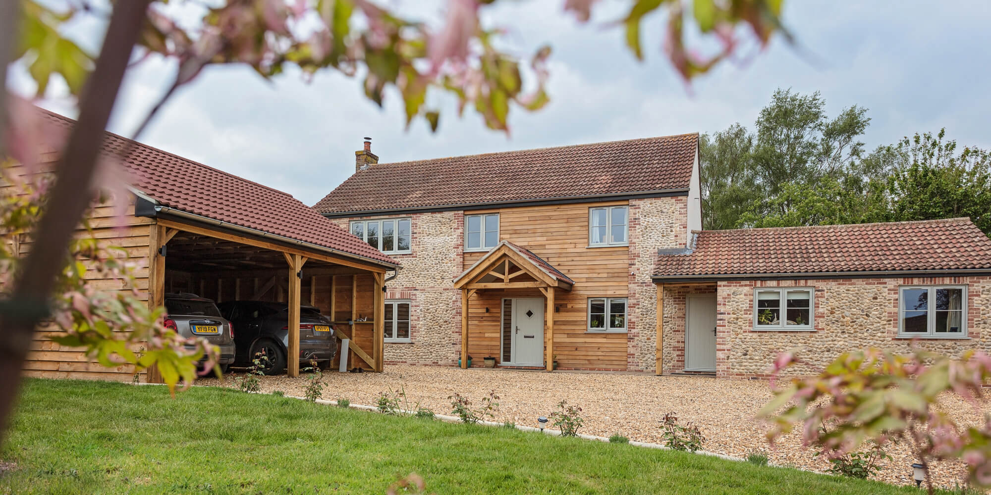 Summerfield House, Great Bircham | Vertex Architecture