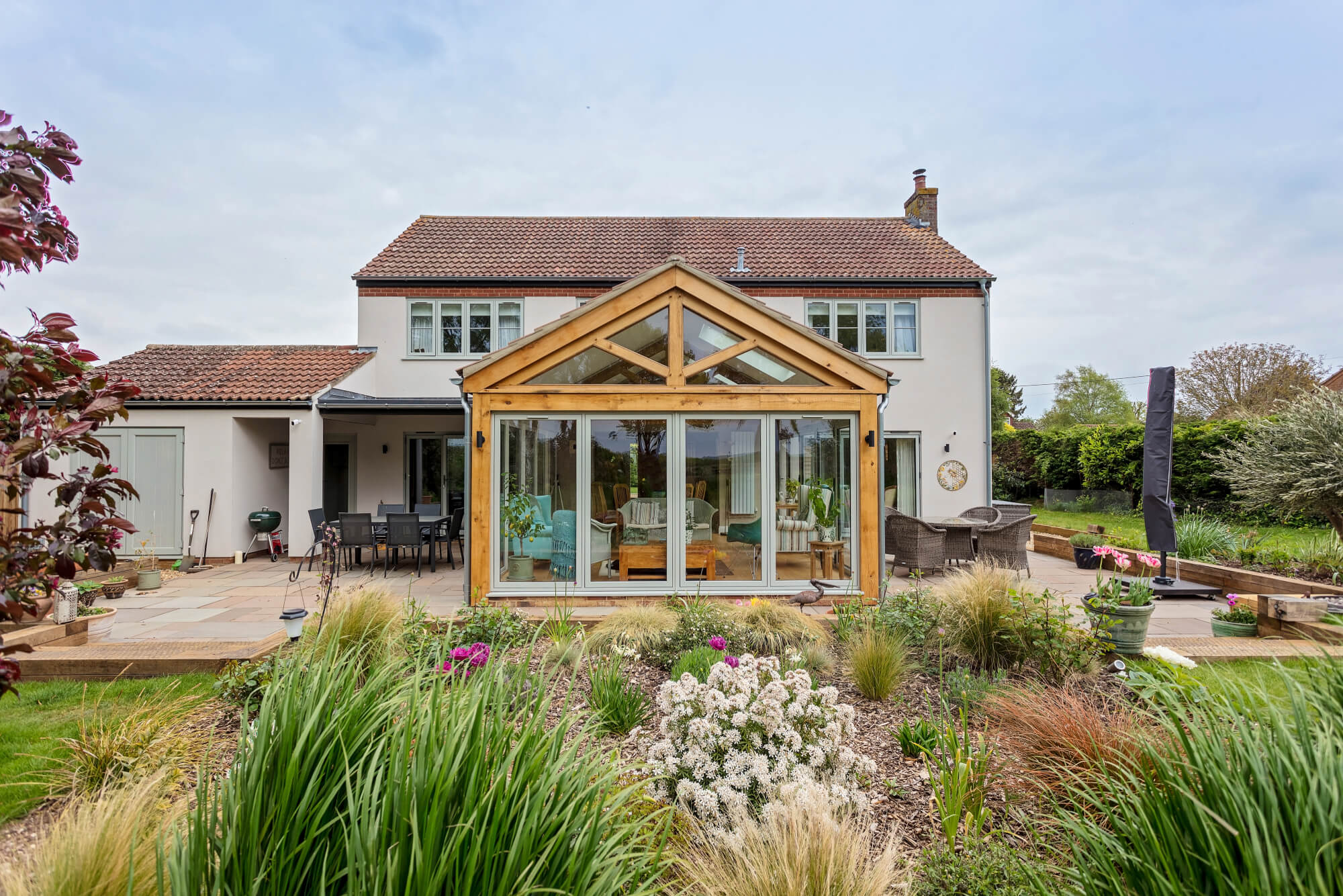 Summerfield House, Great Bircham | Vertex Architecture