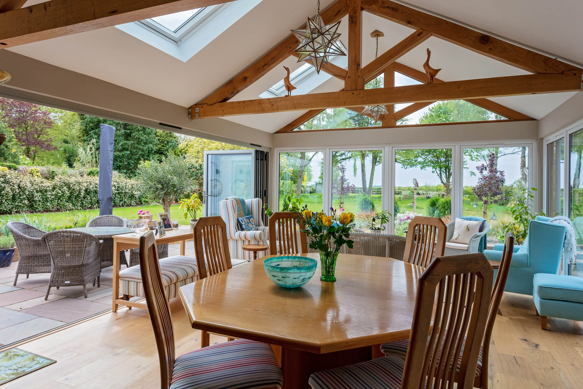 Summerfield House, Great Bircham | Vertex Architecture