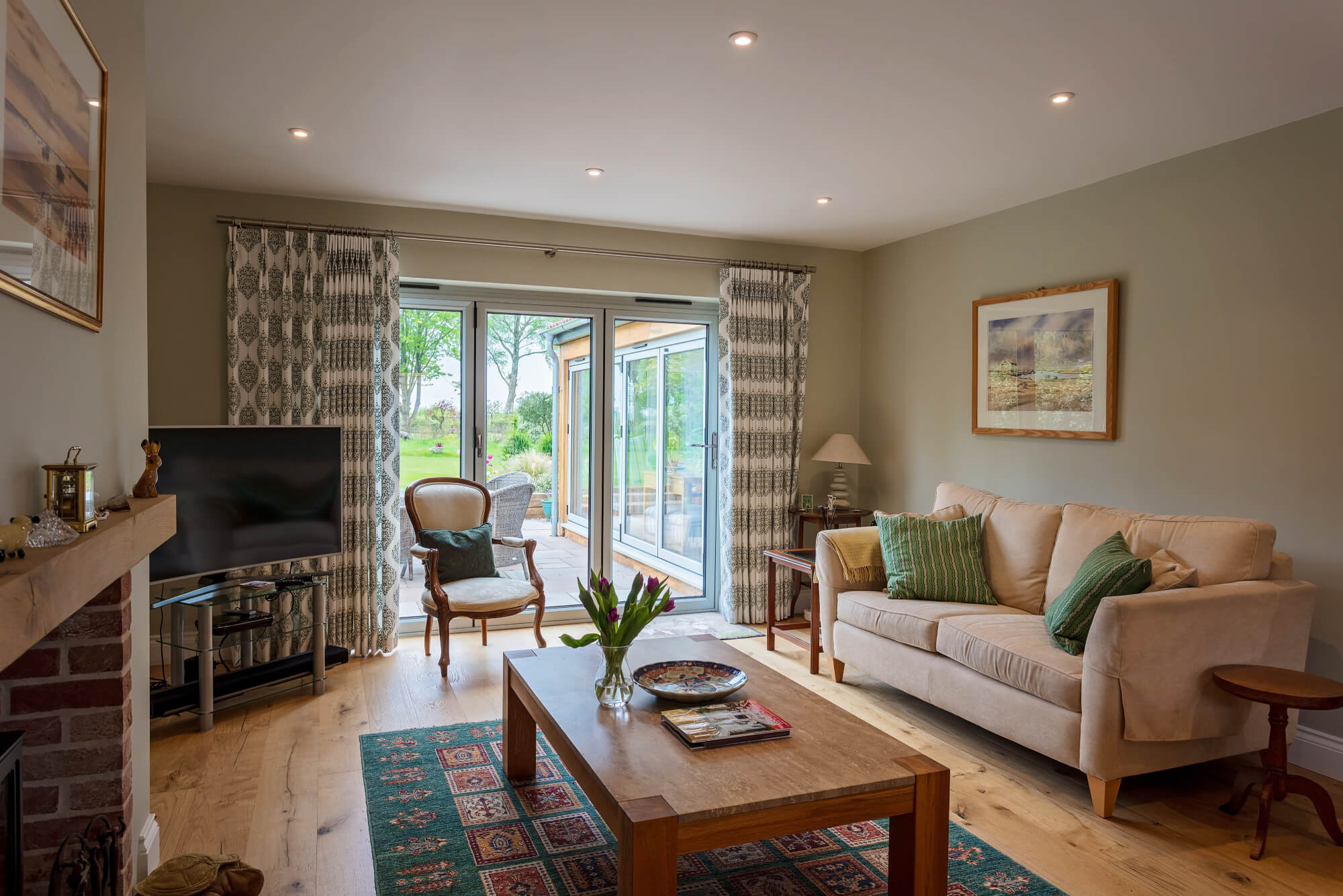 Summerfield House, Great Bircham | Vertex Architecture