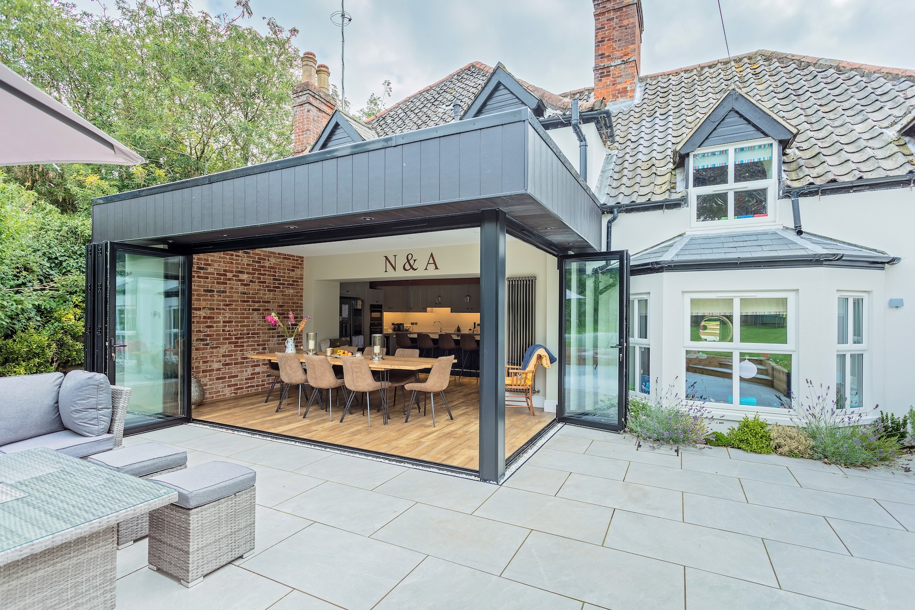 | Vertex Architecture